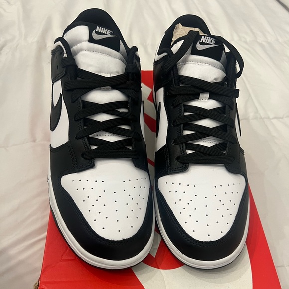 Nike | Shoes | Mens Nike Dunks Pandas | Poshmark